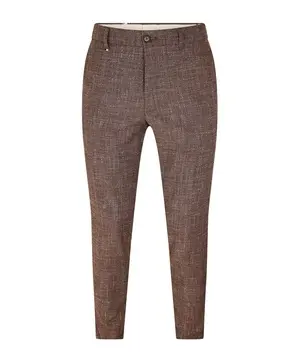 Hugo Boss Straightleg Trousers - Brown