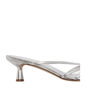 AeydĒ Strappy Mule Sandals