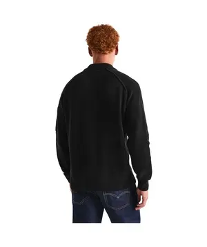 C.P. COMPANY Solid Color Polo Shirt