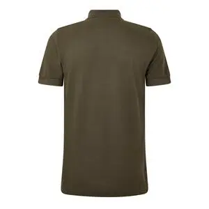 TOM FORD Solid Color Polo Shirt