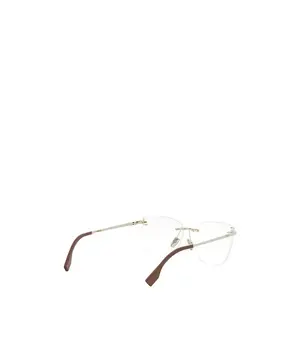 Fendi Rectangle Frame Glasses
