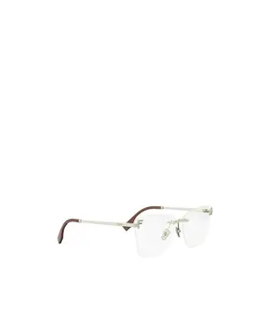 Fendi Rectangle Frame Glasses