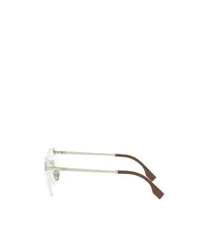 Fendi Rectangle Frame Glasses