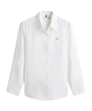 Tommy Hilfiger Long Sleeve Shirt - No