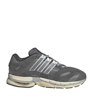ADIDAS ORIGINALS Lowtop Laceup Running Sneaker - Gray