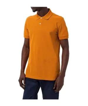 Hugo Boss Firenze Short-sleeve Polo Shirt With Logo Detail