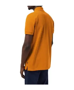 Hugo Boss Firenze Short-sleeve Polo Shirt With Logo Detail