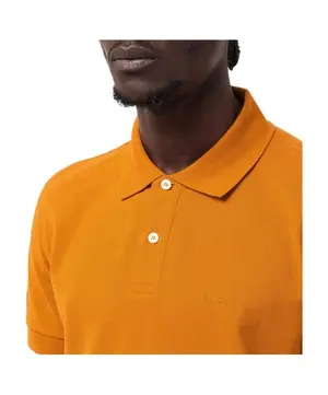 Hugo Boss Firenze Short-sleeve Polo Shirt With Logo Detail