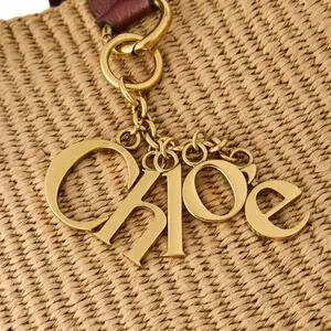 Chloé Large Capacity Tote Bag
