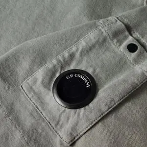 C.P. COMPANY Classic Crewneck Tshirt