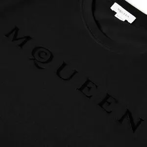 Alexander McQueen Print T-shirt