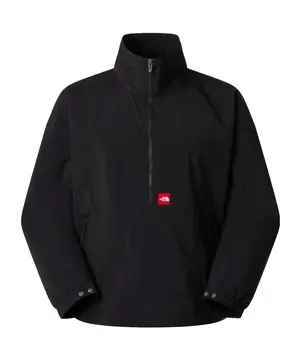 The North Face Quarter Zip Pullover Rain Anorak
