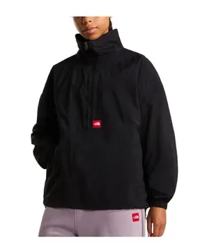 The North Face Quarter Zip Pullover Rain Anorak