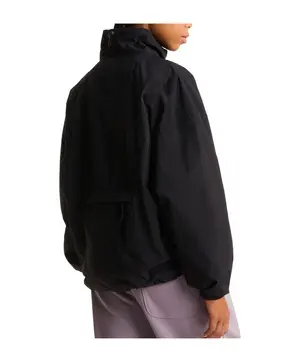 The North Face Quarter Zip Pullover Rain Anorak