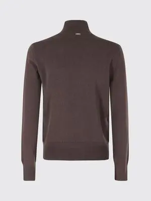 Herno Resort Wrap-effect Sweater