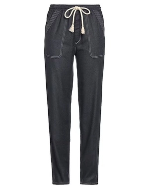 Isabel Marant Étoile Woven Drawstring Casual Pants