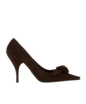 Prada Pointed-toe High Heels