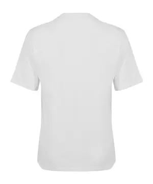 Moschino Classic Crew Neck Shortsleeve Top