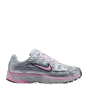 Nike P-6000 Low Top Sneakers - Gray
