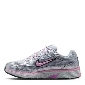 Nike P-6000 Low Top Sneakers - Gray