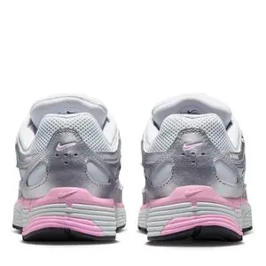 Nike P-6000 Low Top Sneakers - Gray