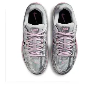 Nike P-6000 Low Top Sneakers - Gray