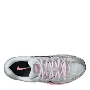 Nike P-6000 Low Top Sneakers - Gray