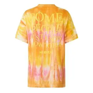 Palm Angels Vibrant Tiedye Tshirt
