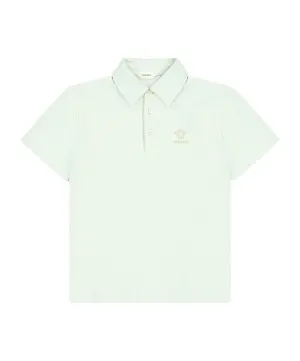 Versace Simple Polo Shirt - No