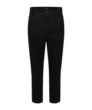 Hugo Boss Slimfit Dress Trousers - Black