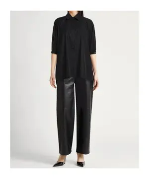 Max Mara Three Quarter Sleeve Shirt