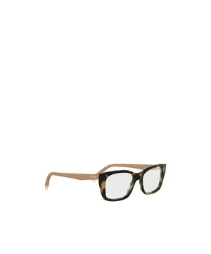 Fendi Rectangle Frame Glasses
