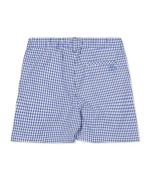 Gucci Gingham Checks Shorts