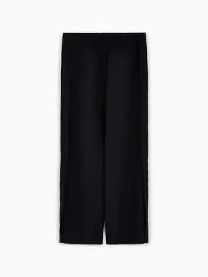 Prada Light Mohair Tailored Trousers