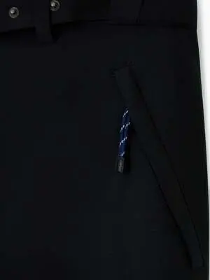 Prada Light Mohair Tailored Trousers