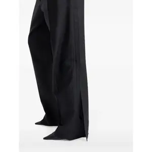 Prada Light Mohair Tailored Trousers