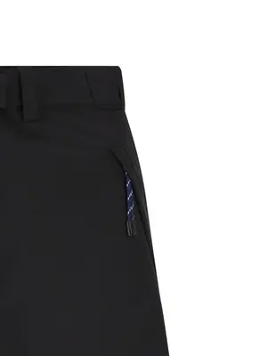 Prada Light Mohair Tailored Trousers
