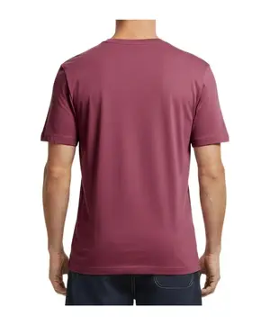 Hugo Boss Orange Tales T-shirt With Logo Patch Premium Cotton