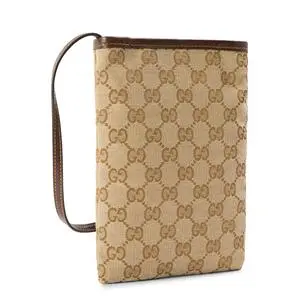 Gucci Printed Clutch Bag