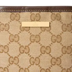 Gucci Printed Clutch Bag