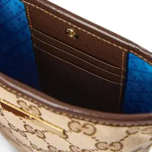 Gucci Printed Clutch Bag