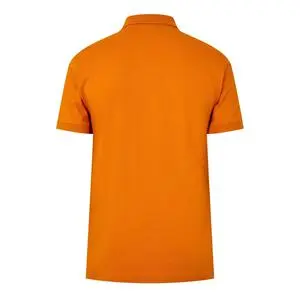 Hugo Boss Solid Color Polo Shirt