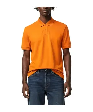 Hugo Boss Solid Color Polo Shirt