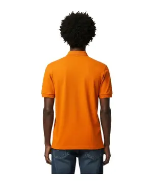 Hugo Boss Solid Color Polo Shirt