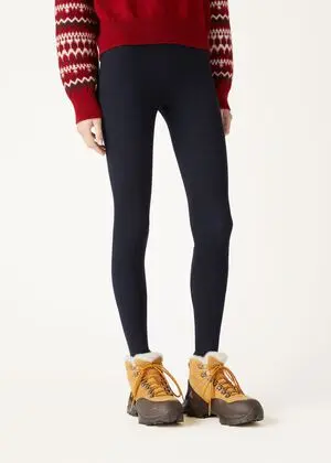 Loro Piana Dreamwool Knit Leggings