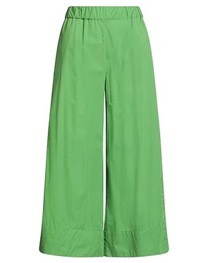 MAXCO. Max&co. Wide-leg Twill Trousers