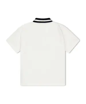 Balmain Simple Polo Shirt