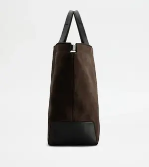 TOD'S Di Bag Folio Shopping Bag