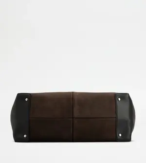 TOD'S Di Bag Folio Shopping Bag