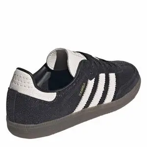 ADIDAS ORIGINALS Samba Og Leather And Suede Lace-up Sneakers